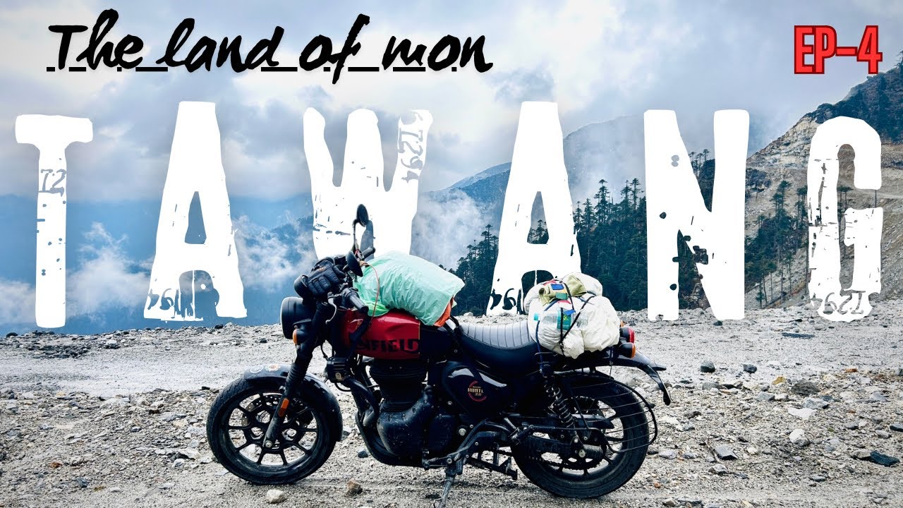 HUNTER 350 LONG RIDE | DIRANG TO GUWAHATI VLOG | LAST EP DO WATCH GUYS ...