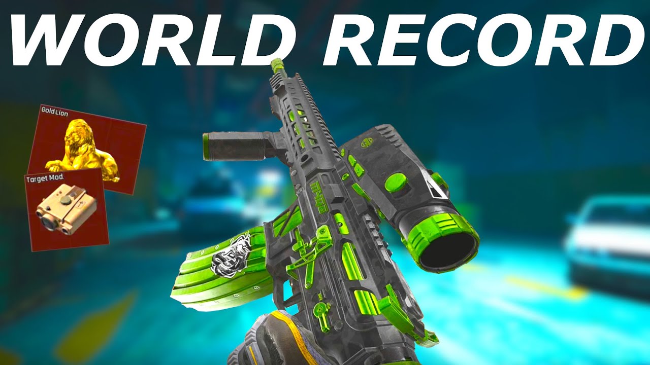 World Record Lobby Wipe Forb Tv | Arena Breakout Infinite - YouTube