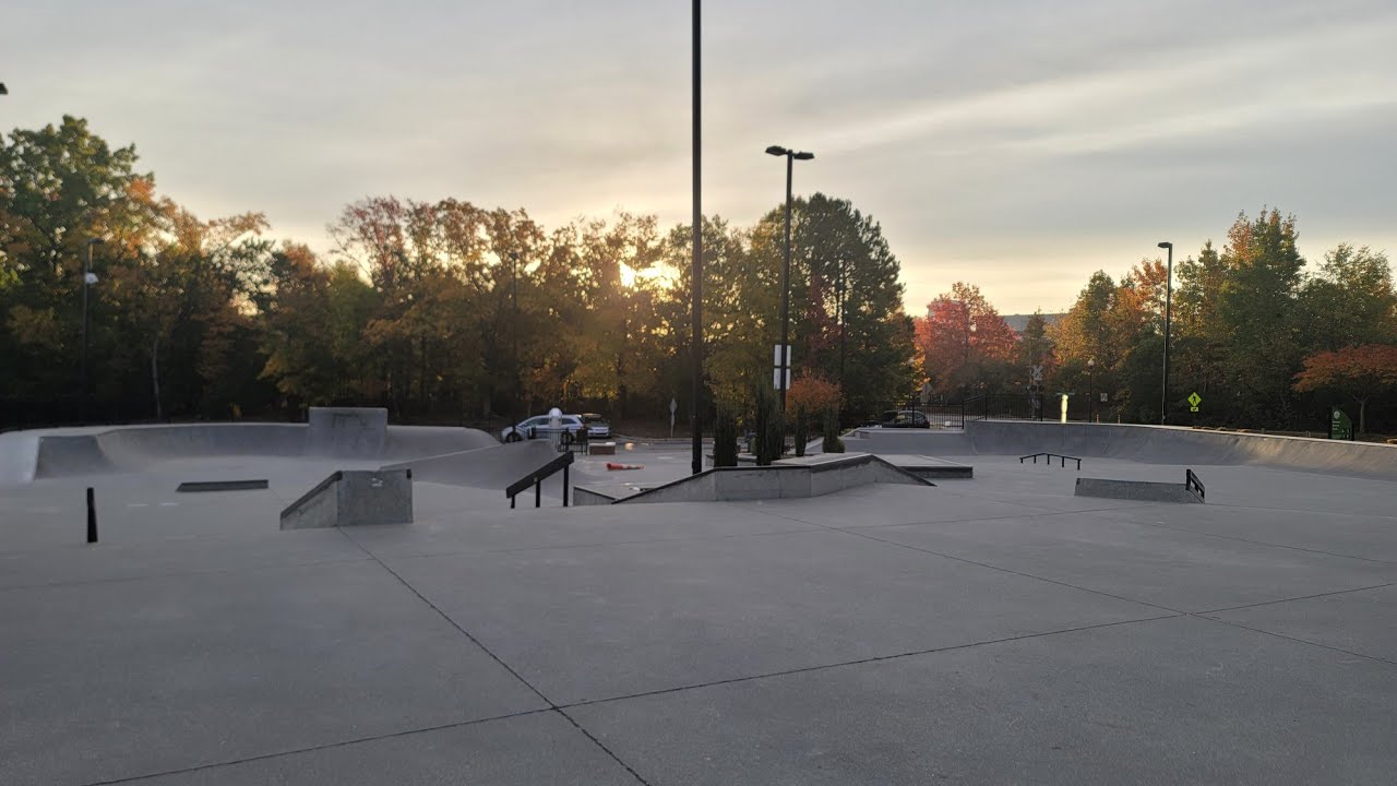 Apex Skate Park NC Vlog 🛹 - YouTube