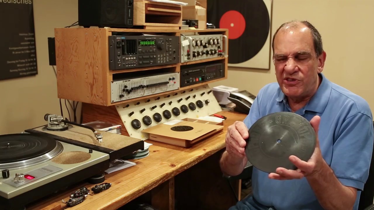 Ward Marston speaks from his workshop - YouTube