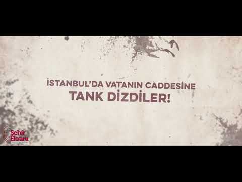 En Uzun Gece: 15 Temmuz 2016 - Teaser