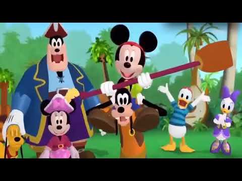 Mickey Mouse Clubhouse 🎁 Disney Junior Full Episode #27 | Kids Cartoon ...