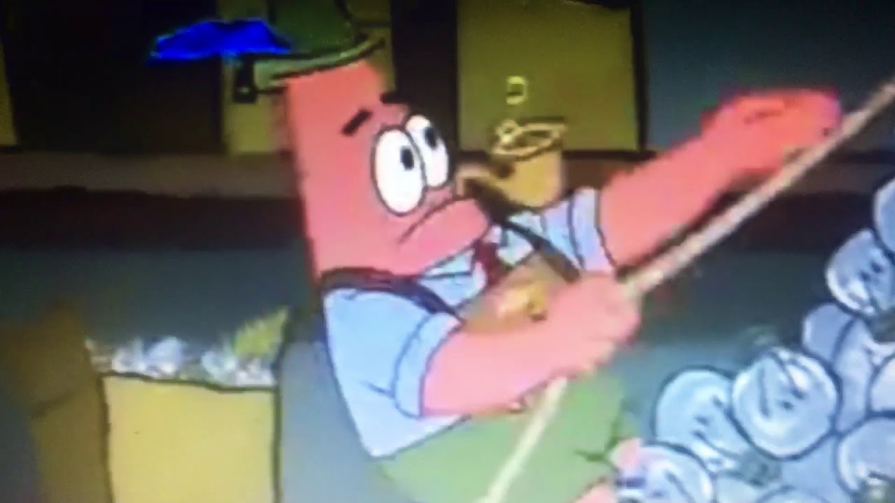 This is Patrick star climbing the Swiss Alps. - YouTube