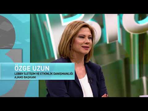 Bülent Yar ile 'Bana Hikayeni Anlat'ın bu haftaki konuğu Özge Uzun