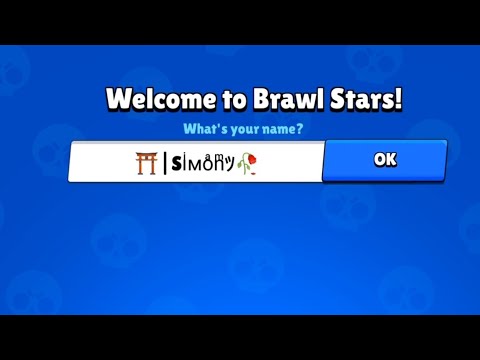 How To Make Pro Names In Brawl Stars
