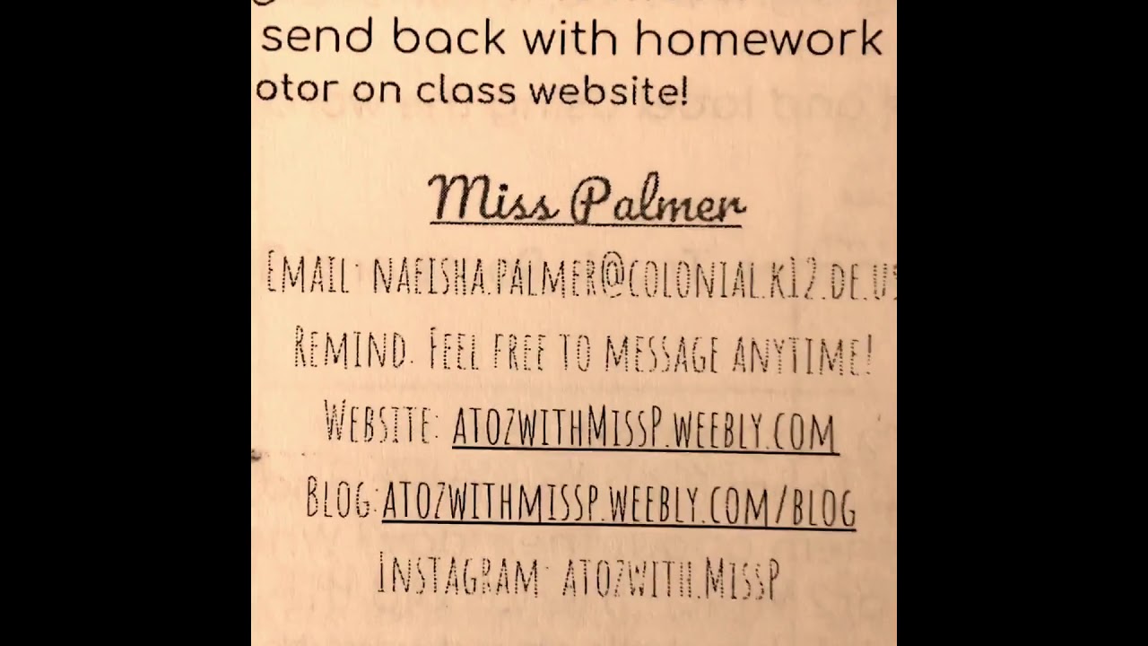 Homework Tutorial - YouTube