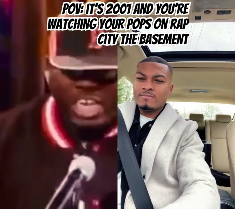 POV: Rahzel, The Roots, Rap City The Basement - YouTube