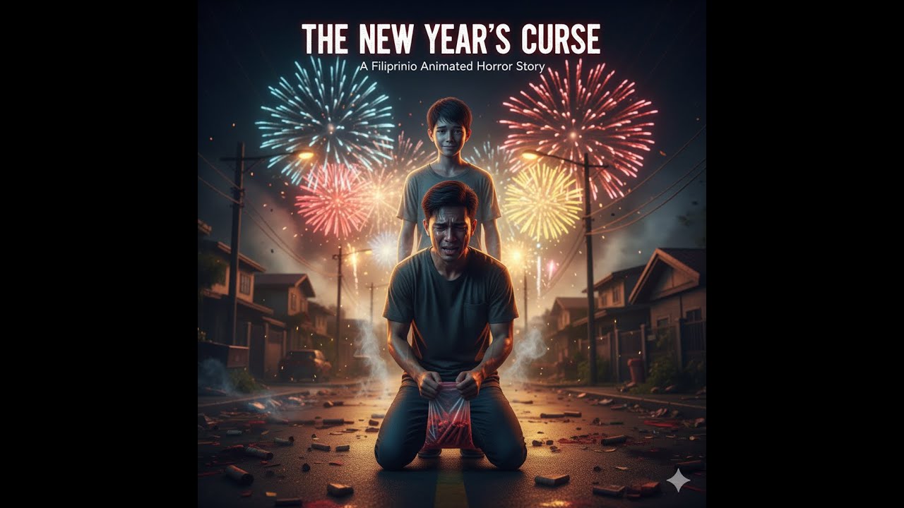 THE NEW YEAR’S CURSE | Filipino Animated Horror Story | The Hero Who ...