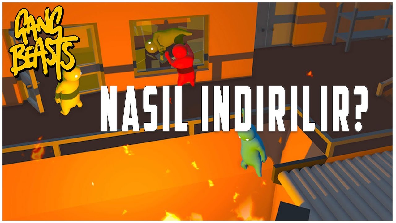 GANG BEATS NASIL BEDAVA İNDİRİLİR ? - YouTube