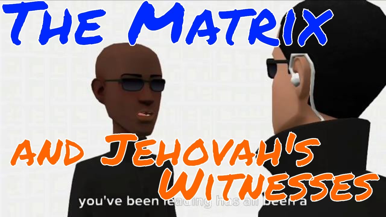 The JW Matrix - YouTube