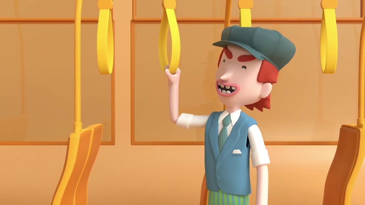 Met-Man Returns - YouTube