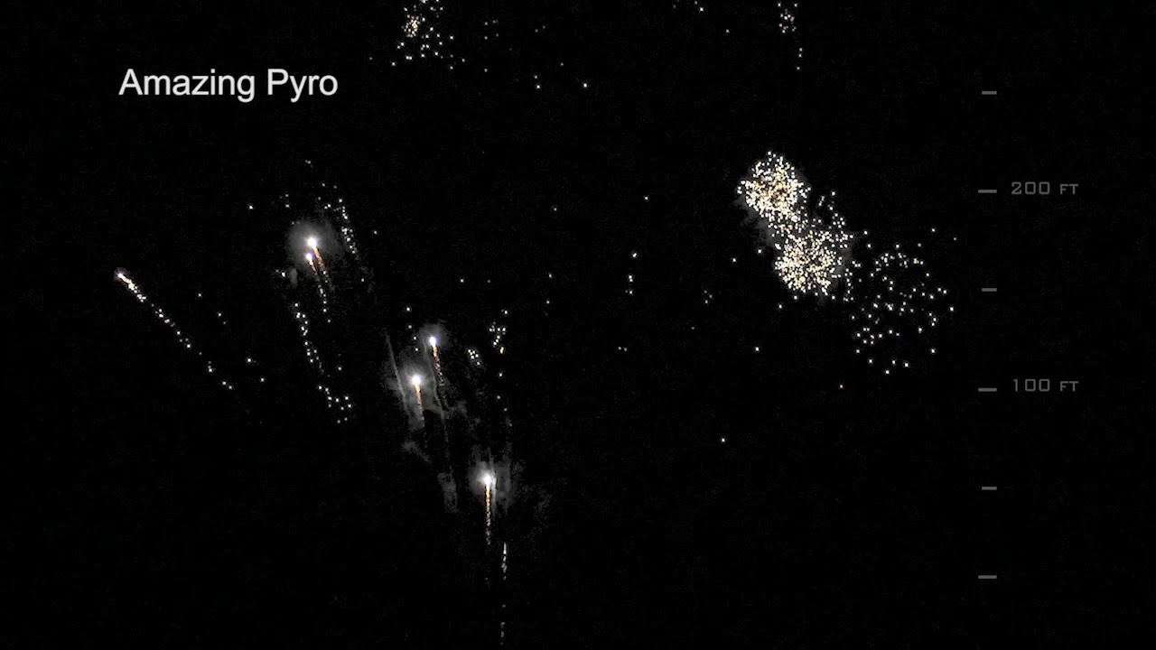 Amazing Pyro - YouTube