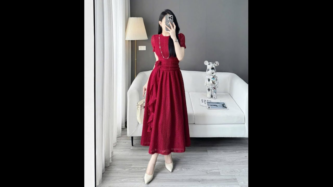 SALE LỚN TRI ÂN NGHỈ TẾT! QUÁ NHIỀU MẪU XINH GIÁ HỜI: ĐẦM, JUM, SET, ÁO ...