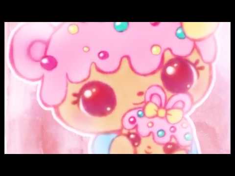 Drawing Num Noms Yummy Dottie & Bun-fetti Cute Kawaii Anime Fan Art by ...