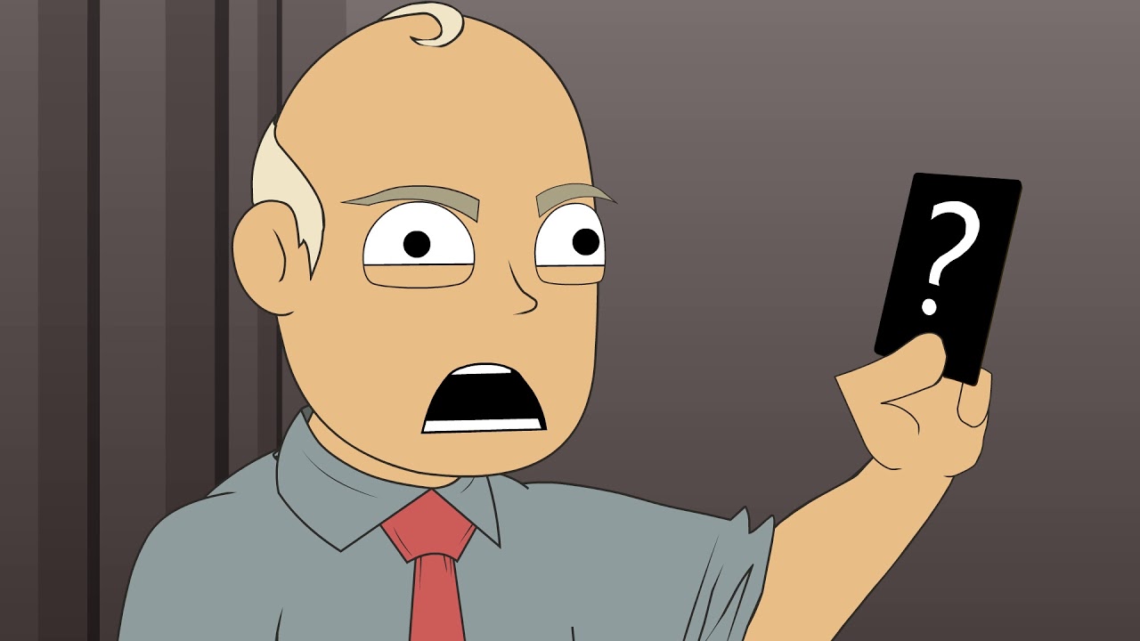 Magic is Balanced - a Magic: The Gathering Cartoon! - YouTube