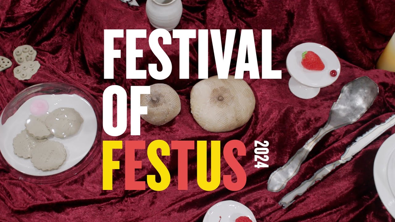 Sculpture MA presents 'Festival of Festus' 2024 | Royal College of Art ...
