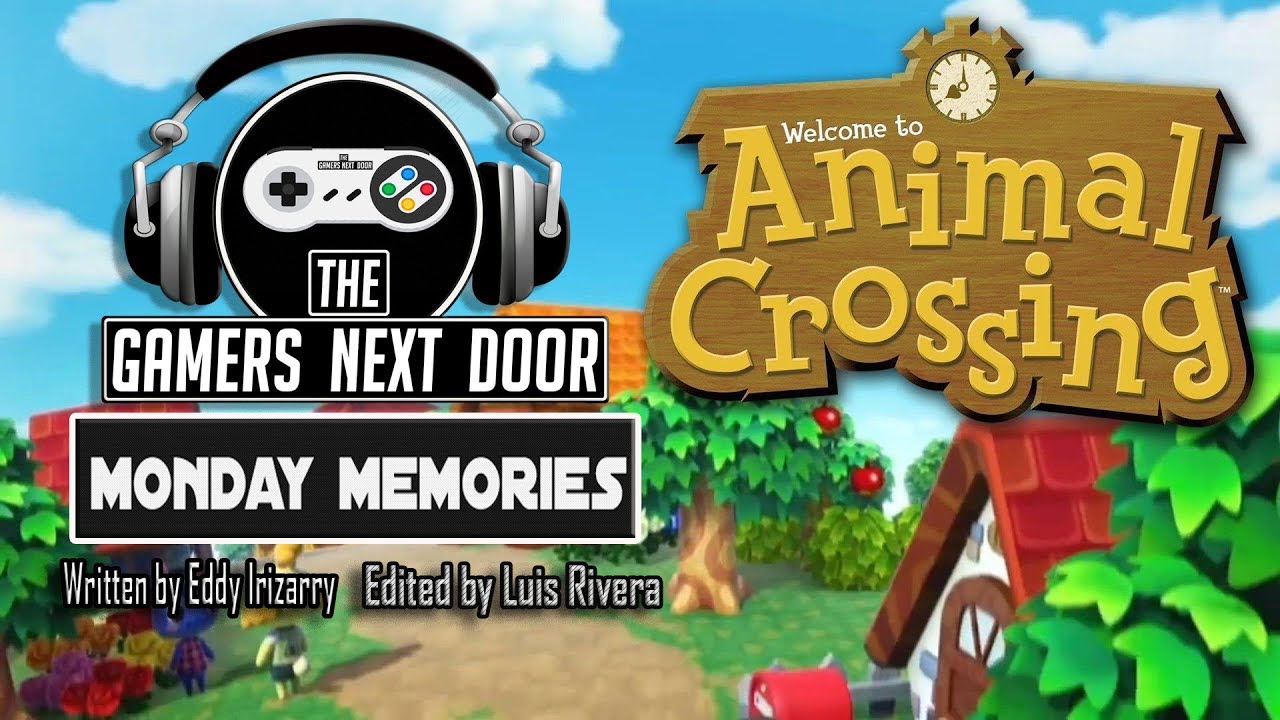 Animal Crossing - Monday Memories #21 - YouTube