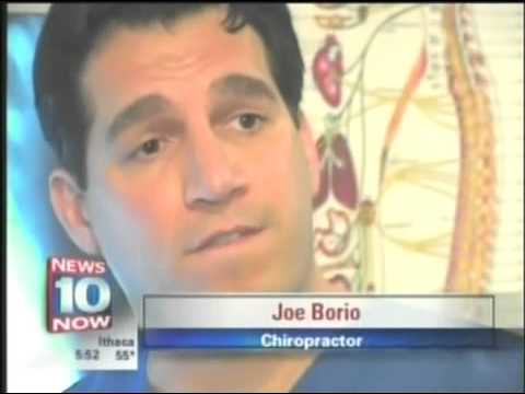 Natural Approach to Autism News 10 Now YNN Dr Joe Borio - YouTube