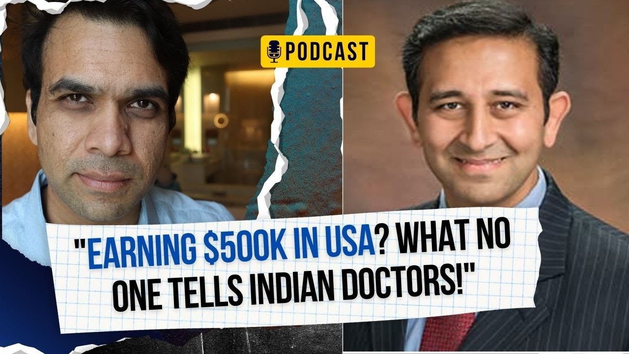 "MD/MS/DNB in India? Work in the USA Without Residency!" - YouTube