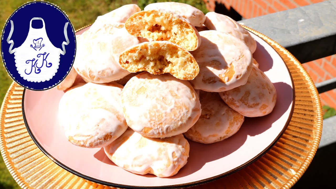 Ein einfaches und leckeres Rezept für Kekse / Russische Prjaniki ...
