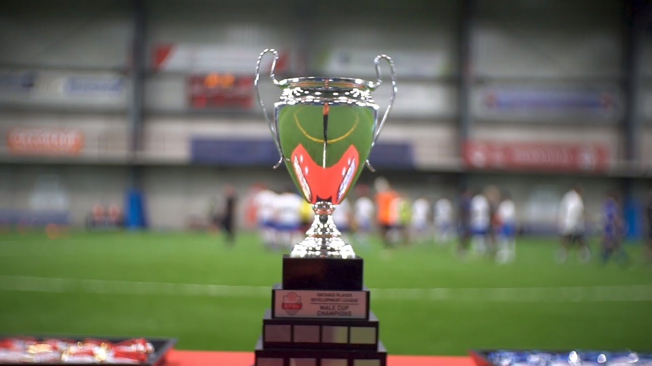 Ontario's Top Talent - OPDL Cup 2019 - YouTube