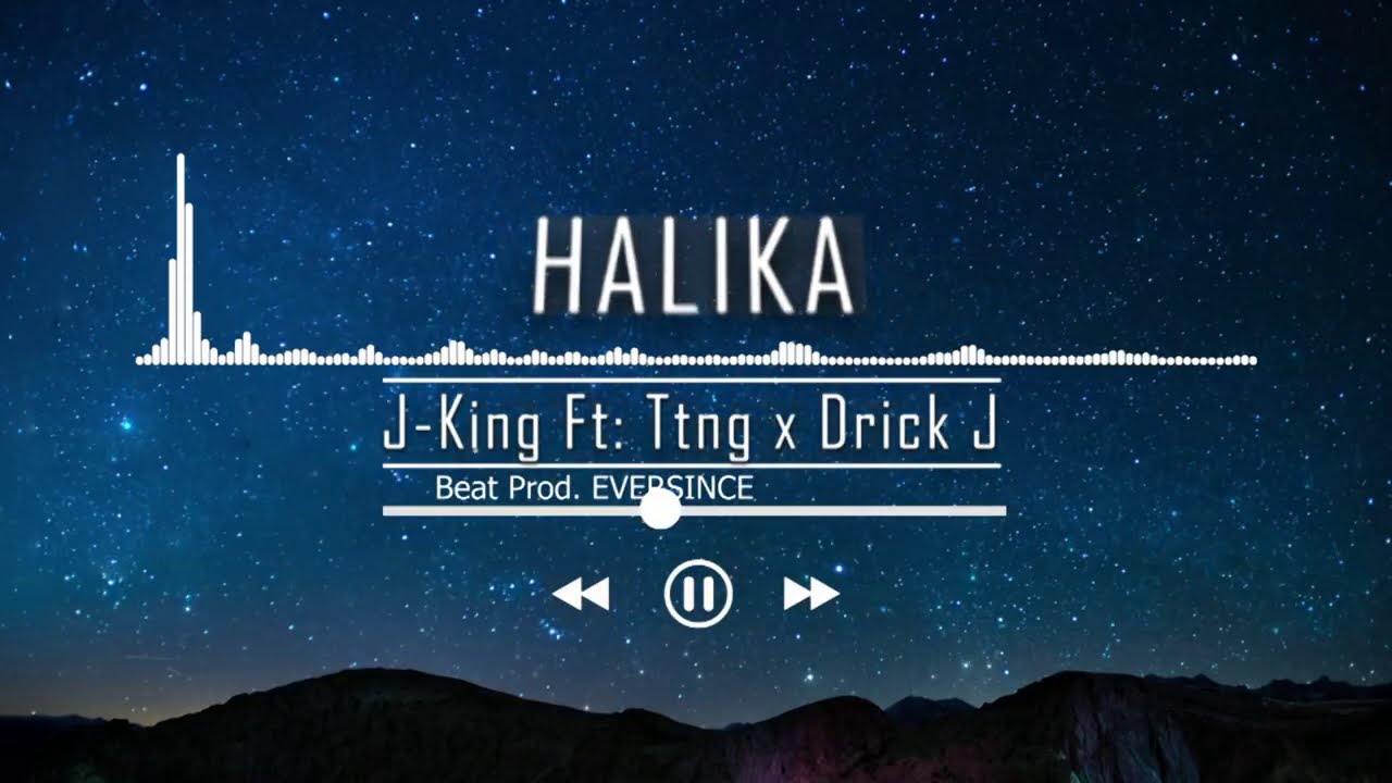 J-King Halika Ft: Ttng & Drick (beat prod. Eversince ) - YouTube Music