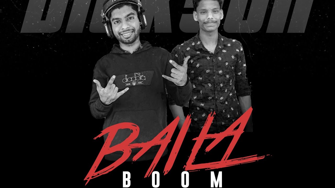 BAILA BOOM KONKANI REMIX DJ DICKSON & DJ LANCY - YouTube