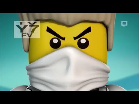 Lego NinjaGo Episode 34 Review - YouTube