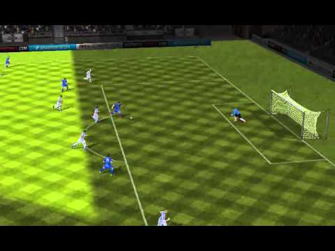 FIFA 14 Windows Phone 8 - Neymar Jr 34678 VS Karlsruher SC