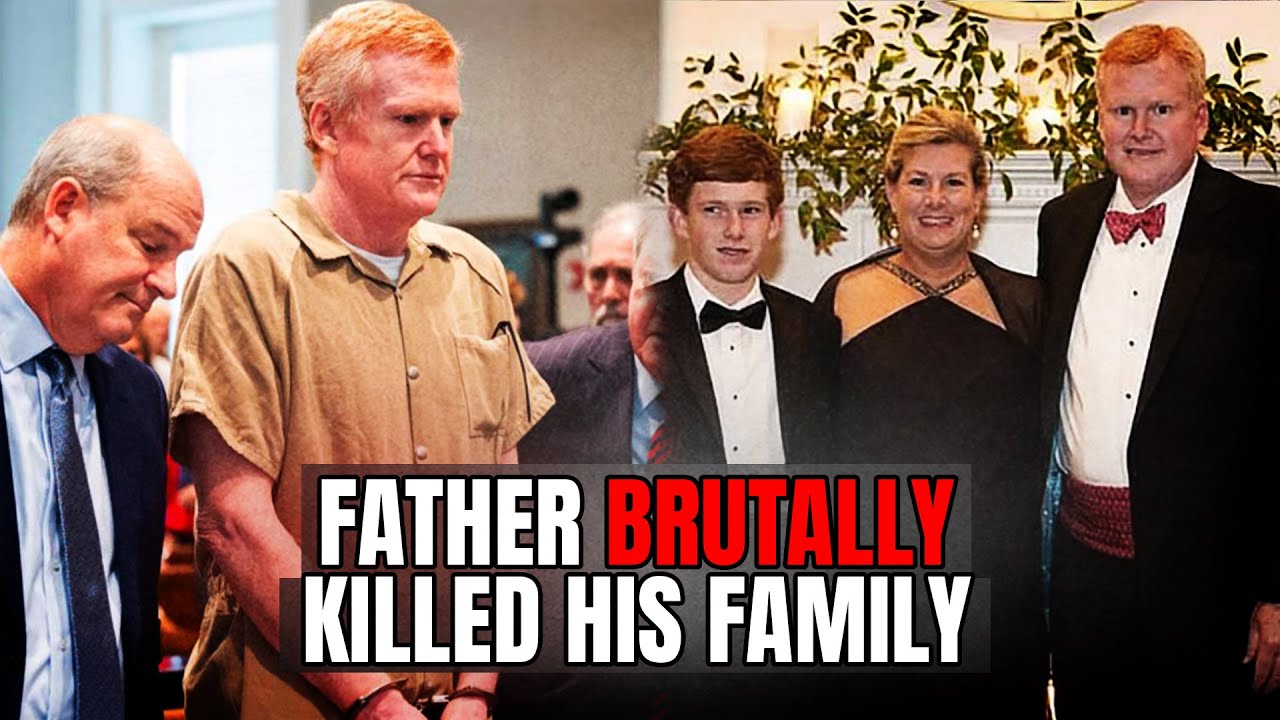 Powerful Attorney Kills Family to Protect Shocking Secret Relationship ...
