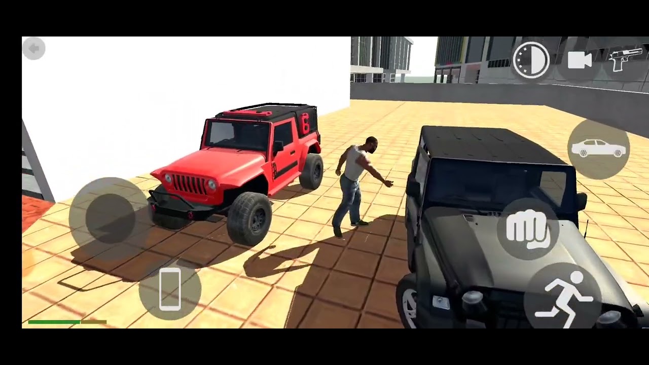 Modified Thar .vs. New Thar | best Compear on thar - YouTube