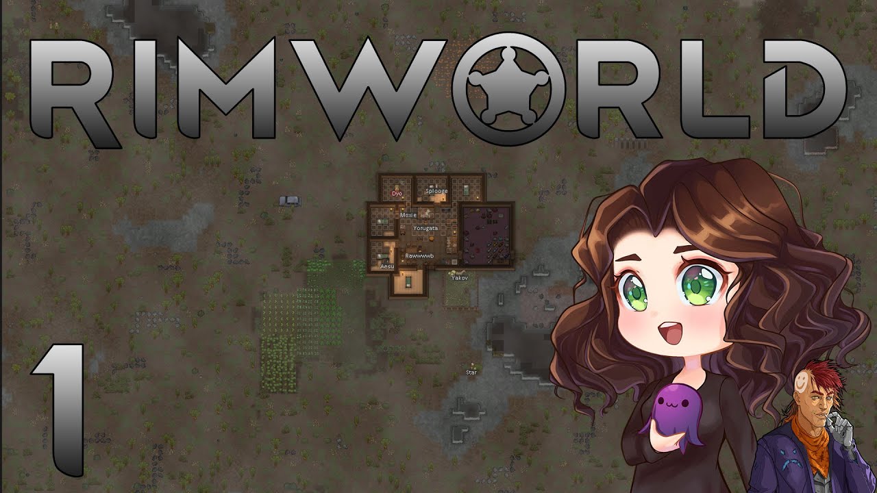 Start of a new colony! Amazons! --- Random Randy - Adventure Story ...