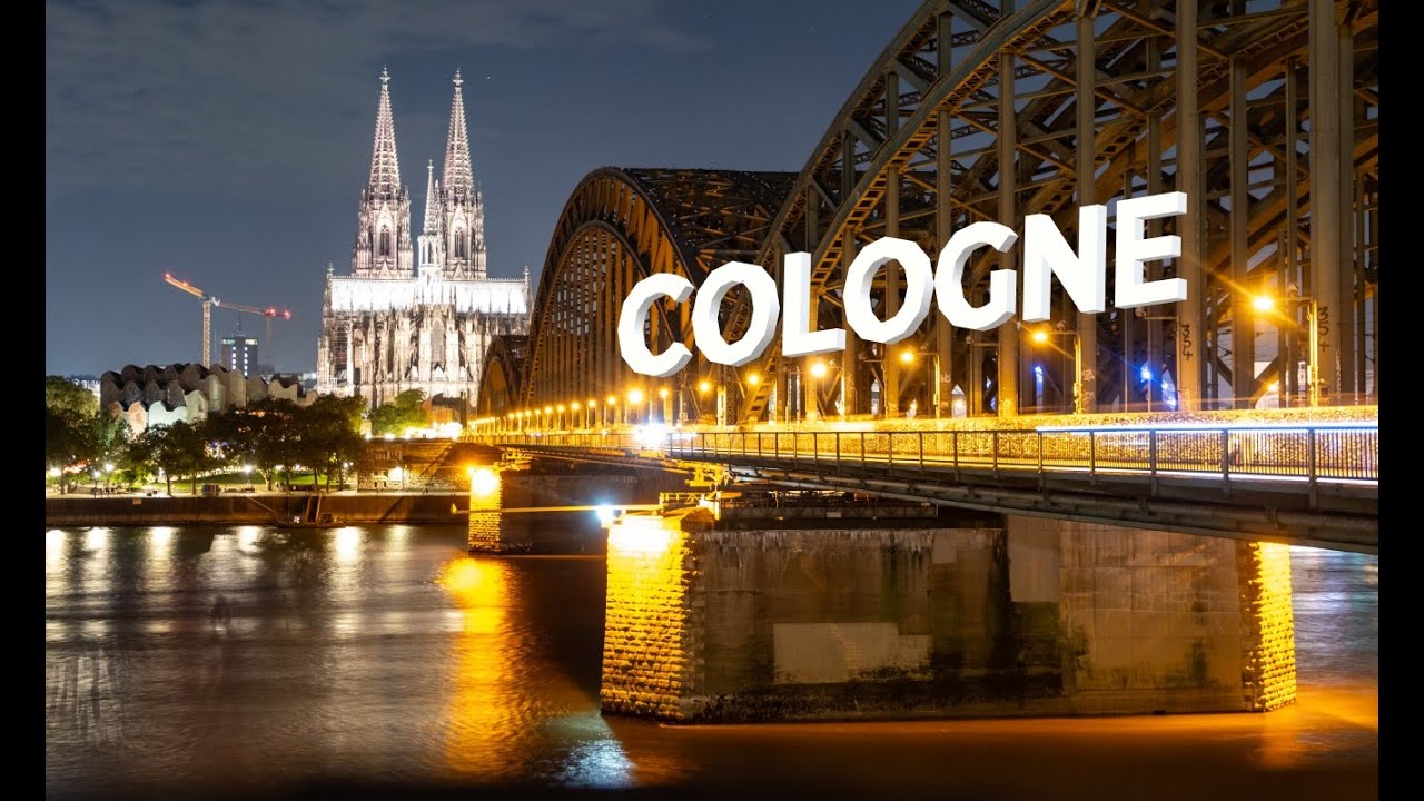A Weekend in Cologne - YouTube