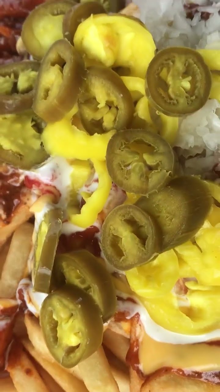 Garbage Fries from Grandpa’s at Crawford County Fair 2024 # ...