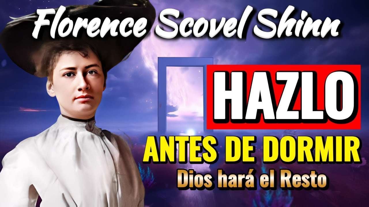 🙏Libera tu Alma con Dios a tu Lado | Florence Scovel Shinn🌙 - YouTube