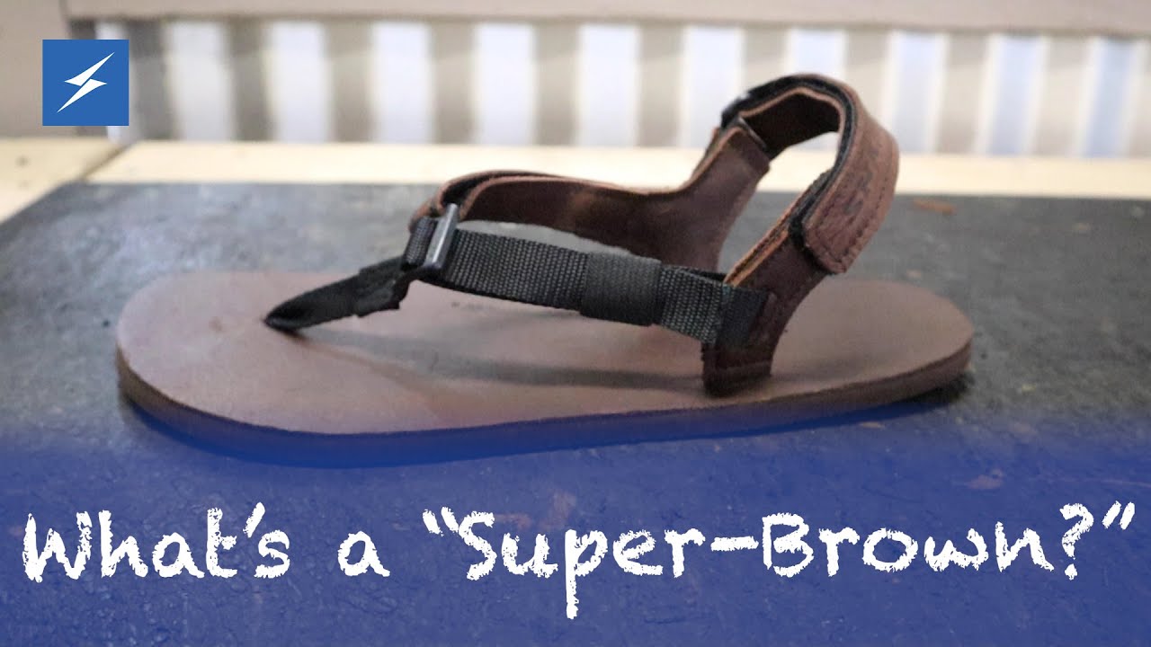 What's a "Super-Brown"? - In the Workshop - Ep. 20 - YouTube