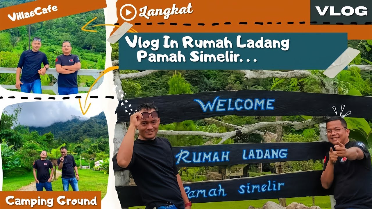 RUMAH LADANG PAMAH SEMELIR | INI YANG KALIAN CARI KAN⁉️ | VLOG - YouTube