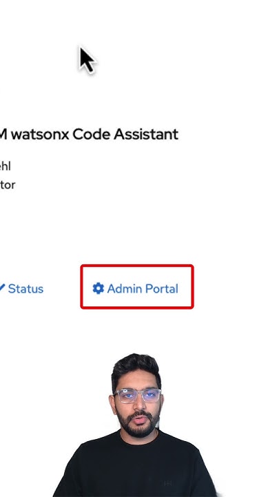 Connecting Ansible Lightspeed to watsonx Code Assistant #shorts - YouTube