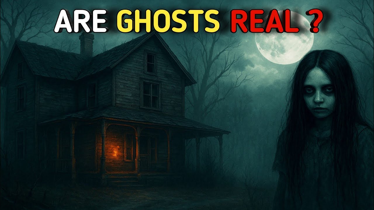 Do Ghosts Really Exist? What Science Says #science #ghost - YouTube