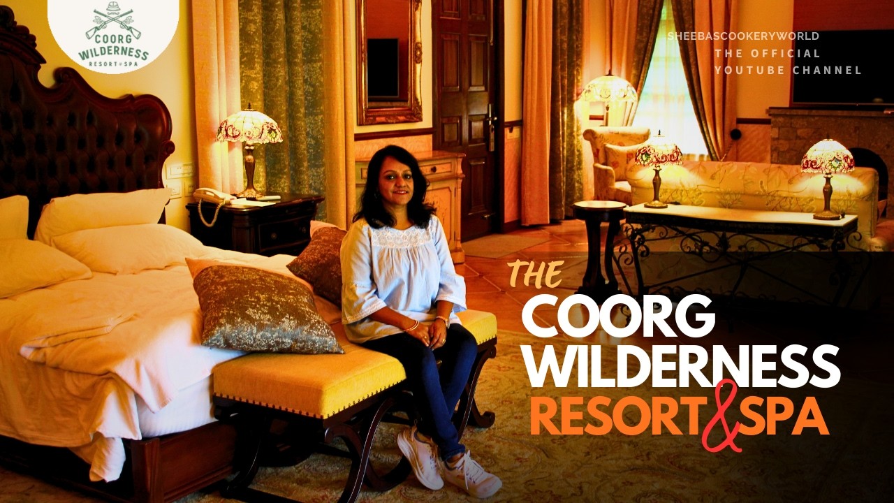 Coorg Wilderness Resort & Spa Property Tour | Luxury Properties on ...