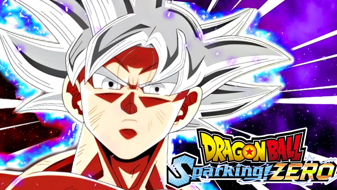 Making RANKED Players RAGE Using UI Goku! Dragon Ball Sparking! Zero ...