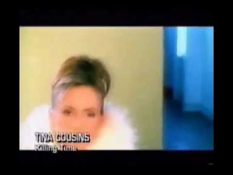 Tina Cousins - Killin Time [OFFICIAL VIDEO] - YouTube
