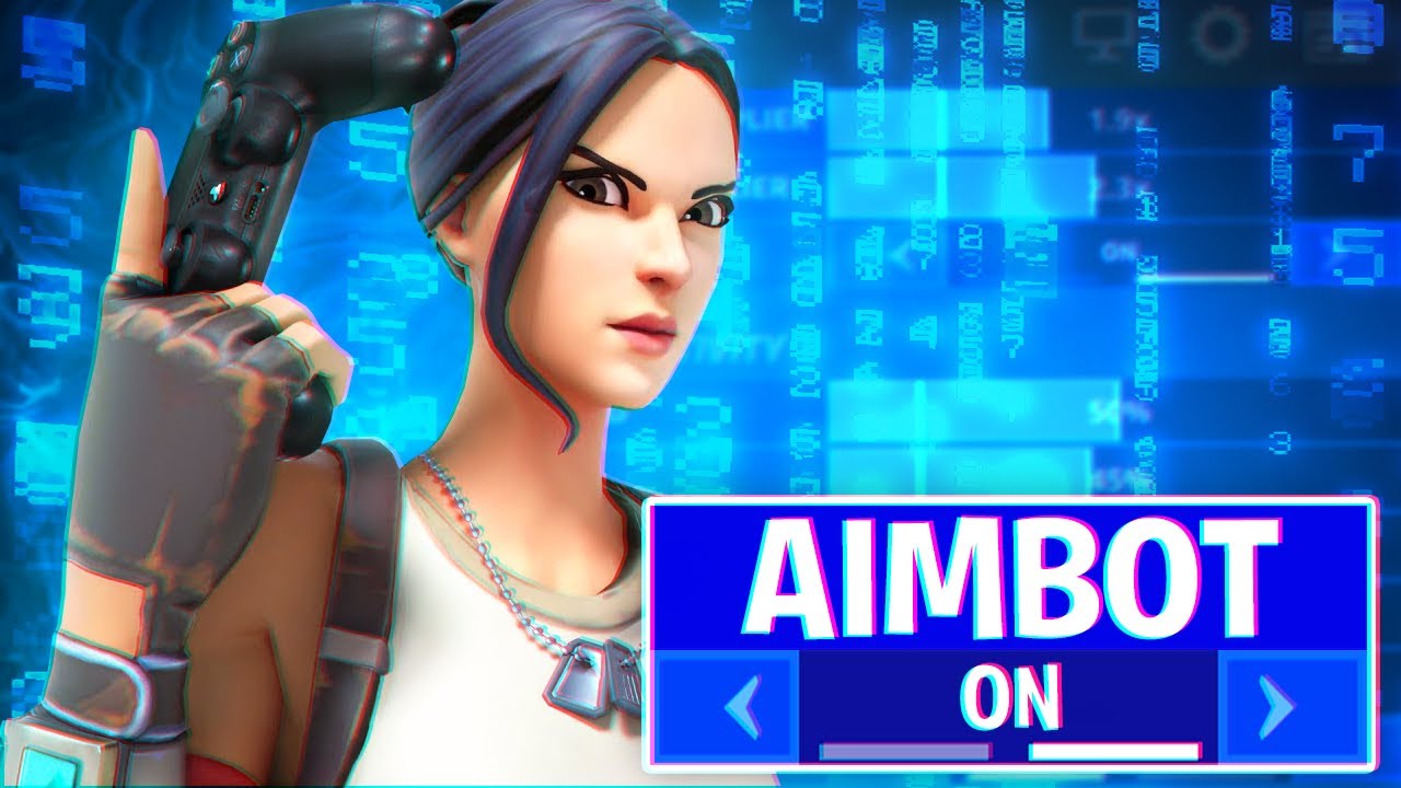 These AIMBOT SETTINGS Feel Like Cheating.. (seriously) - YouTube