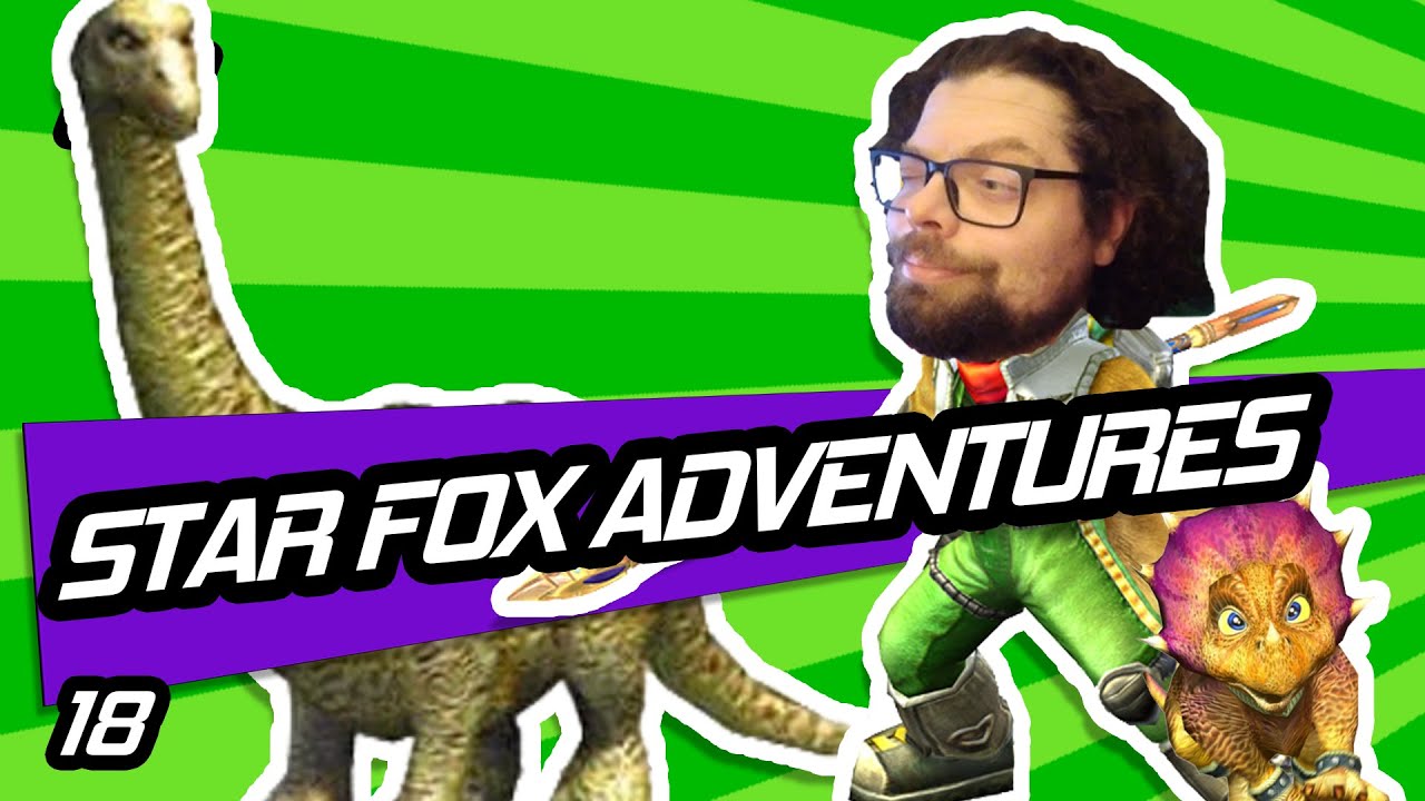 Star Fox Adventures - Ep20 - Cape Claw - YouTube