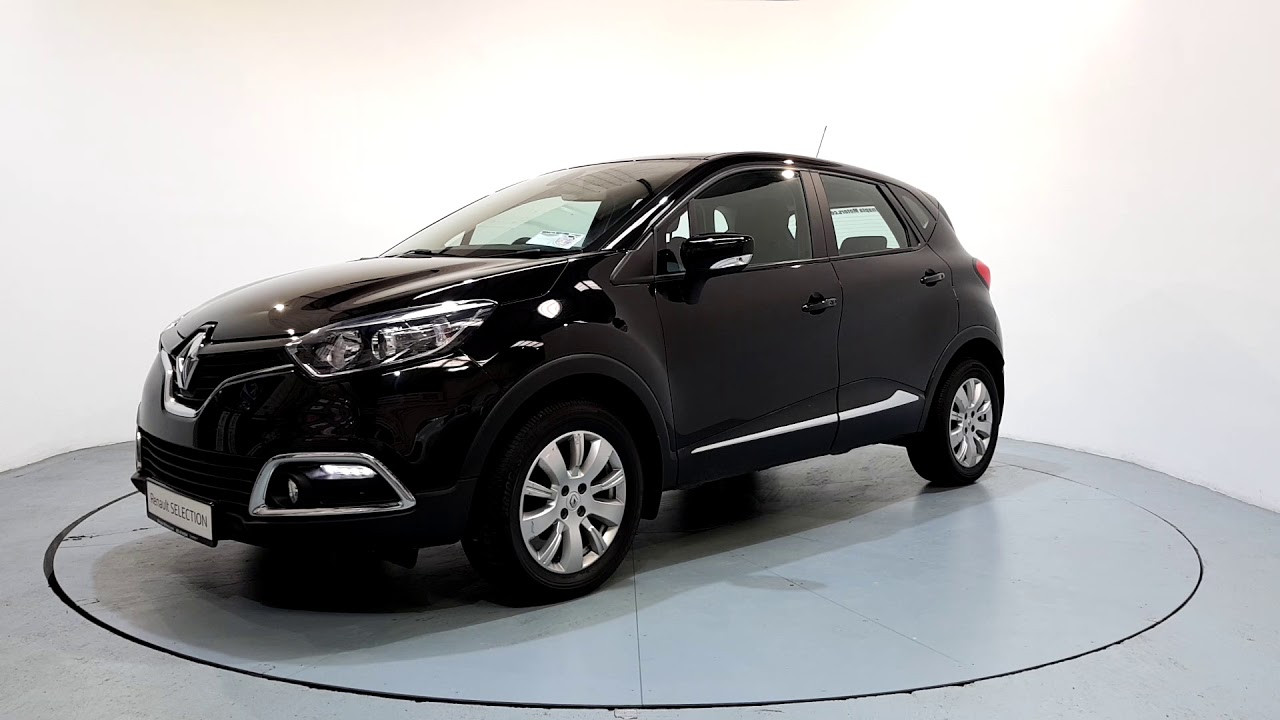 161WX2116 - 2016 Renault Captur LIFE TCE 90Price includes Min 2000 ...