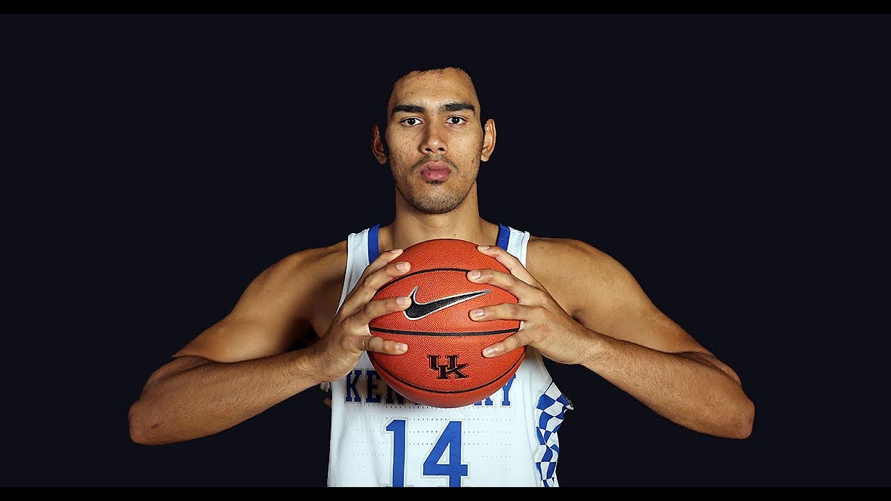 Meet the Cats: Sophomore Tai Wynyard - YouTube