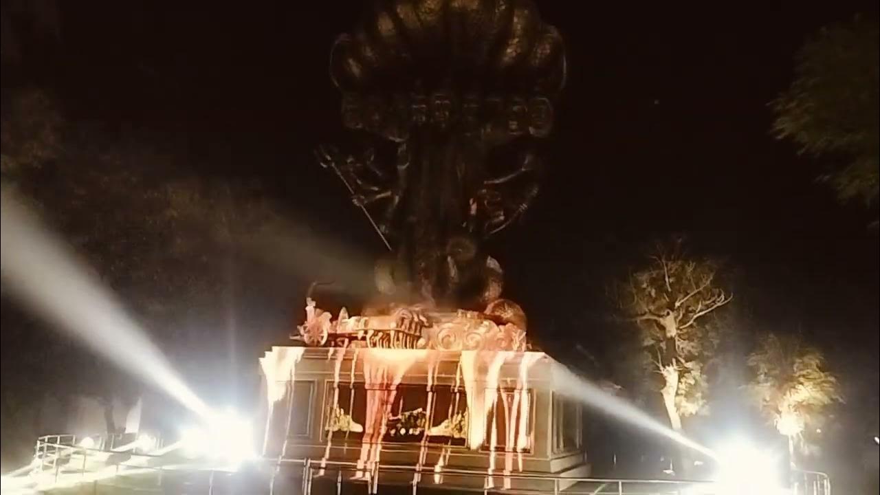 Jyotisar Kurukshetra Light & Sound Show 2024 Part 2 - YouTube
