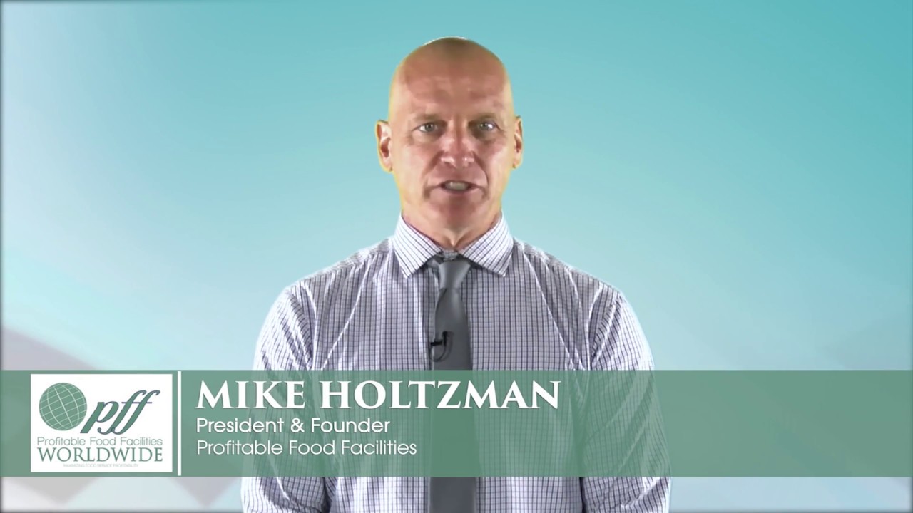 Commercial Kitchen Design | Profitable Food Facilities | Mike Holtzman - YouTube