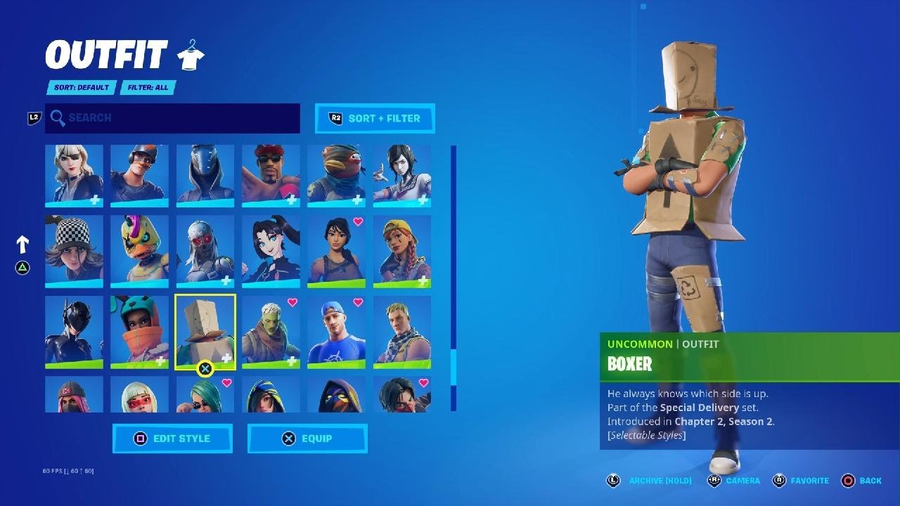 Locker tour - YouTube