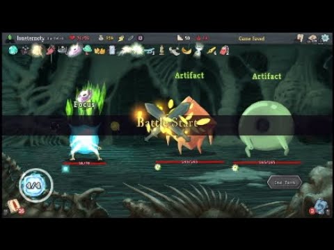 Turn 1 Donu and Deca Kill (Infinite Power Defect Deck) | Slay the Spire ...